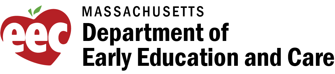 Department of Early Education and Care Logo